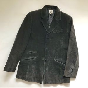 iD | Jackets & Coats | Vintage Id Suede Jacket | Poshmark